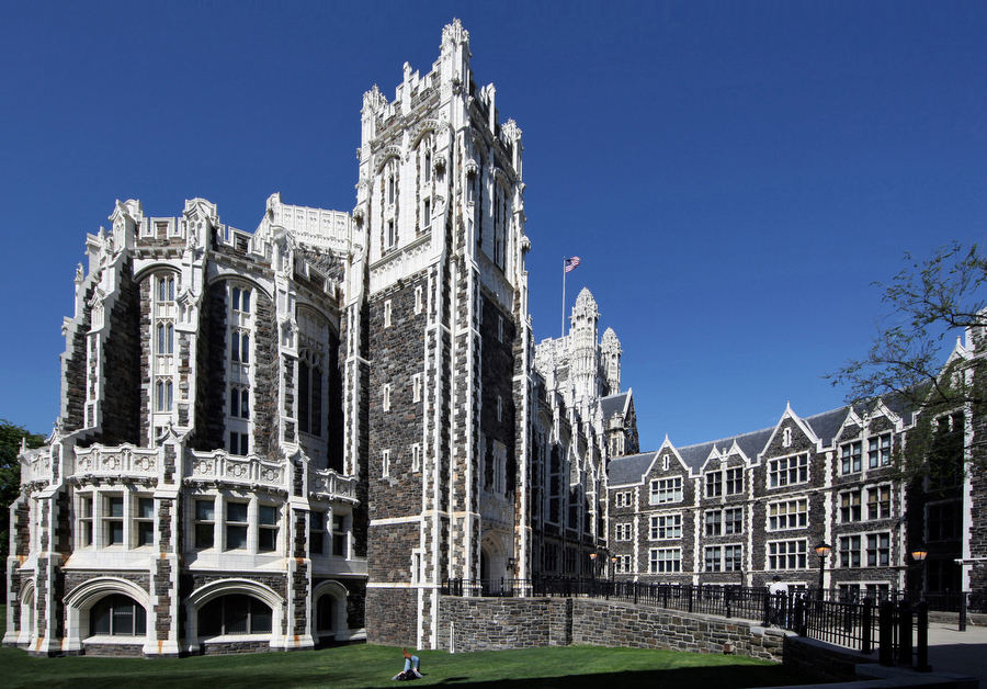 The Towers at CCNY saw $71K in Water-Savings in One Year